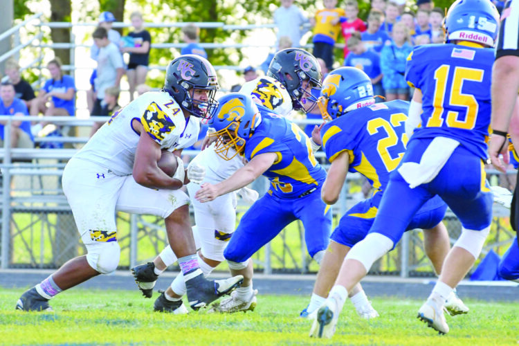 BACK IN ACTION | News, Sports, Jobs - The Freeman Journal